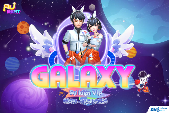 (VIP) GALAXY: AIRPLANE